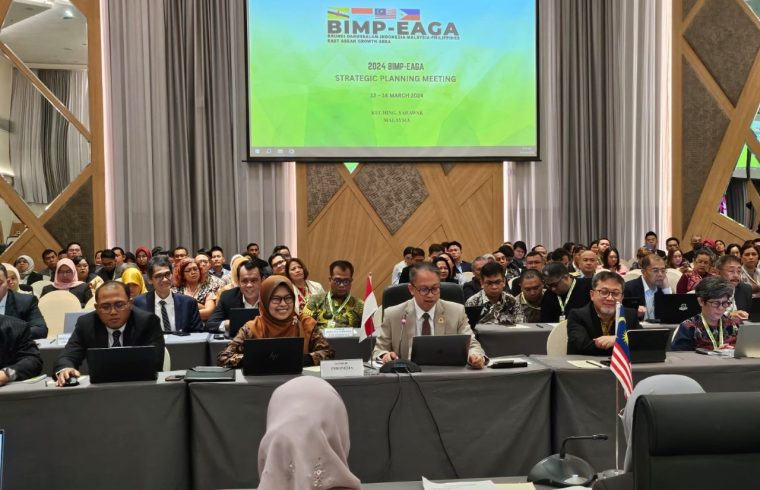 Strategic Planning Meeting BIMP-EAGA 2024: Pejabat Senior Sepakat ...