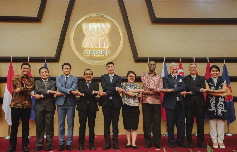 Menko PMK Pratikno : Orkestra Besar Indonesia-ASEAN untuk Pembangunan ...
